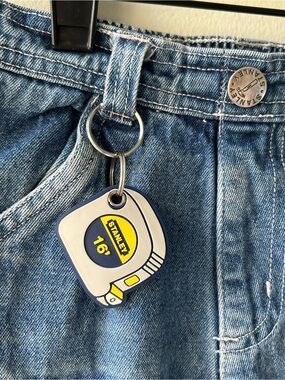 Stanley | Bottoms | 3t Vtg Stanley Workwear Boys Denim Cargo Shorts Y2k ...